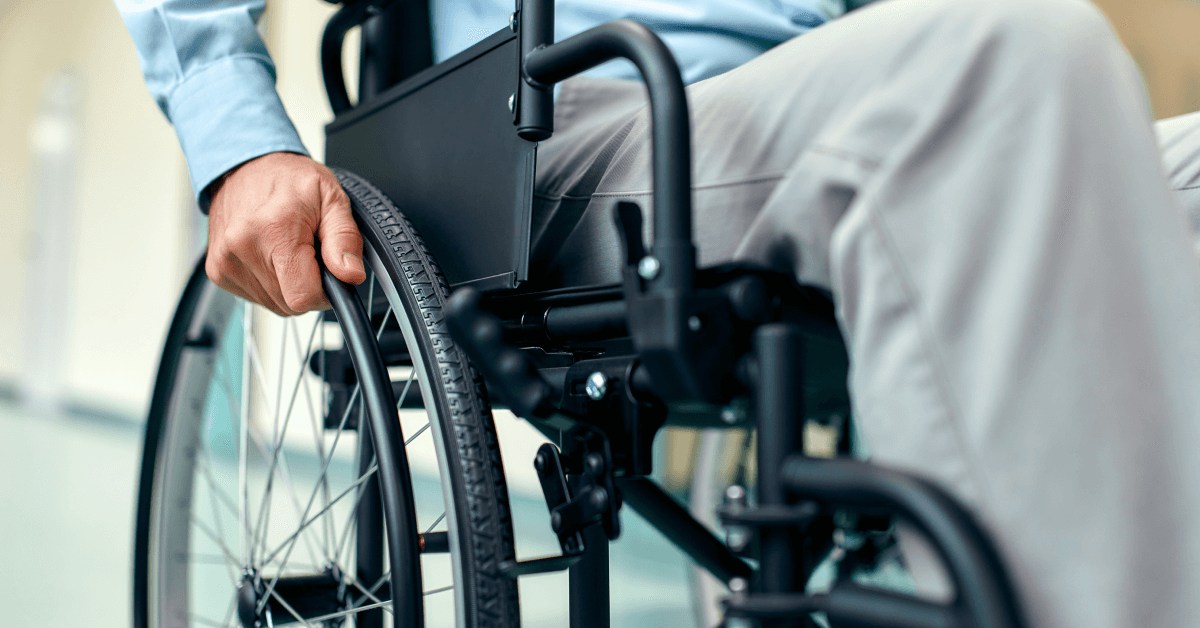Understanding Type 1 Standard Wheelchairs: The Foundation of Mobility ...